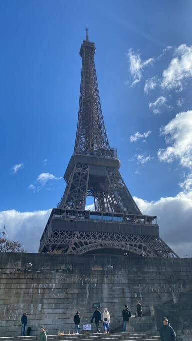 Kurztrip nach Paris mit dem Zug - Gardasee Inside